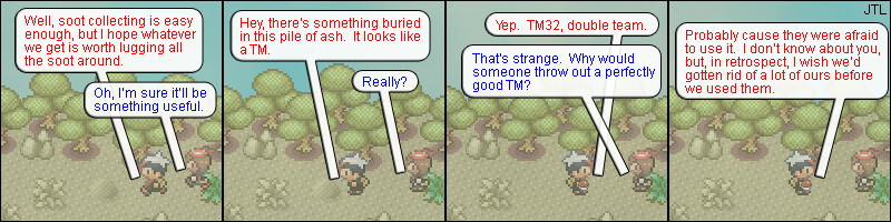 Welcome to Pebble Version where we "Gotta Catch 'em All" or something ...