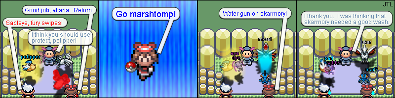 Welcome to Pebble Version where we "Gotta Catch 'em All" or something ...