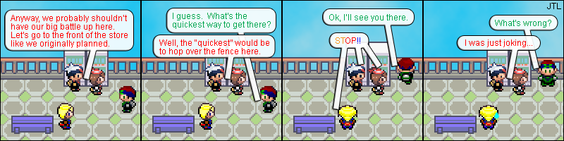 Welcome to Pebble Version where we "Gotta Catch 'em All" or something ...