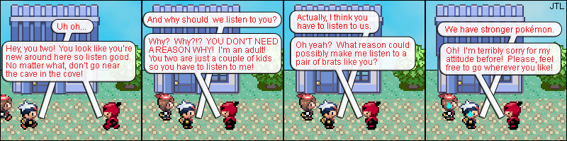 Welcome to Pebble Version where we "Gotta Catch 'em All" or something ...