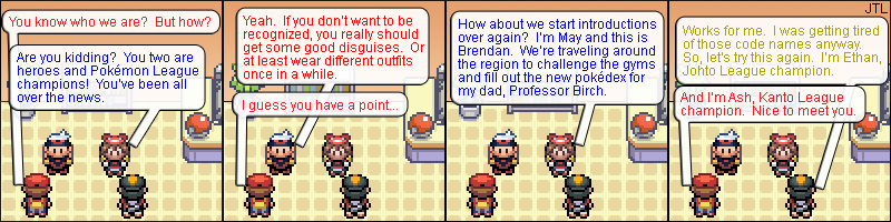 Welcome to Pebble Version where we "Gotta Catch 'em All" or something ...