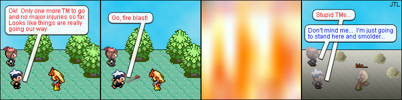 Welcome to Pebble Version where we "Gotta Catch 'em All" or something ...