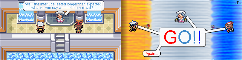 Welcome to Pebble Version where we "Gotta Catch 'em All" or something ...