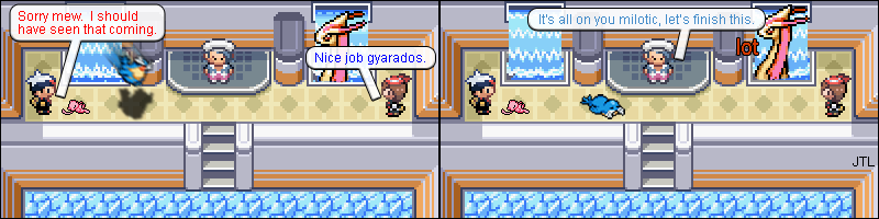 Welcome to Pebble Version where we "Gotta Catch 'em All" or something ...