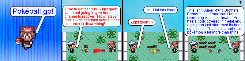 Welcome to Pebble Version where we "Gotta Catch 'em All" or something ...