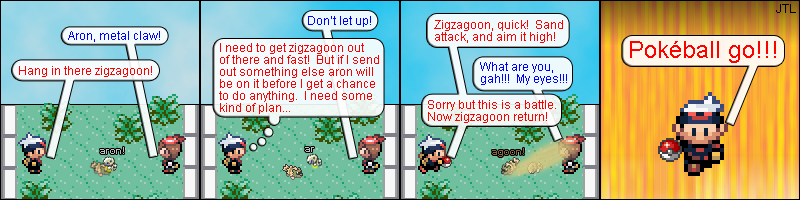 Welcome to Pebble Version where we "Gotta Catch 'em All" or something ...